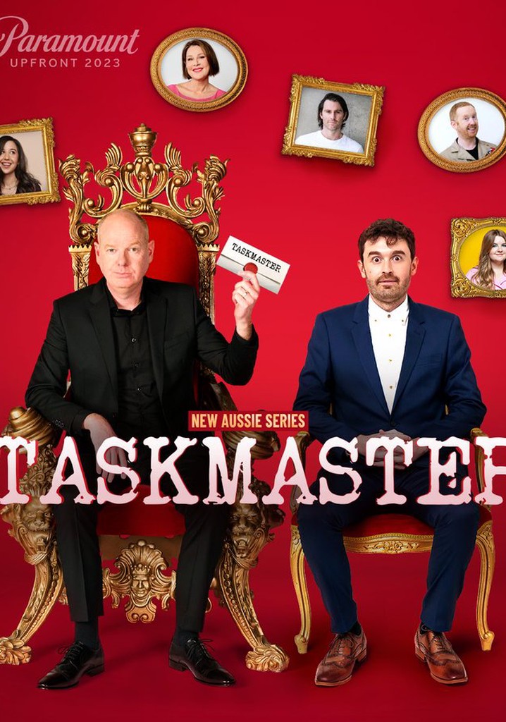 Taskmaster (AU) - stream tv show online